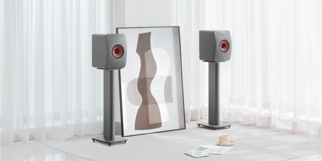 LS50 Wireless II | Listen.Watch.Play | Enceintes KEF | KEF FR