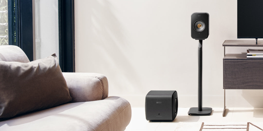 Guide de connectivité LS Wireless Collection | KEF FR