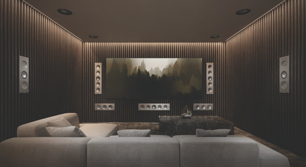 Qu’est-ce que l’Audio spatial ? | Dolby Atmos | KEF FR