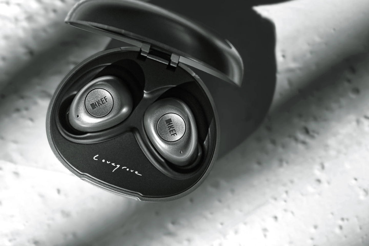 Jouez avec KEF x Caroline Garcia pour gagner un Mu3. | KEF FR